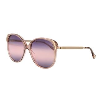Chlo&eacute; Sonnenbrillen - - Accessories - Damen - Gelb - 58 MM