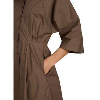 Object Robe chemise Objelly en coton