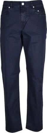Siviglia Homme, Jeans, Bleu, Taille: W31 Jeans Droits