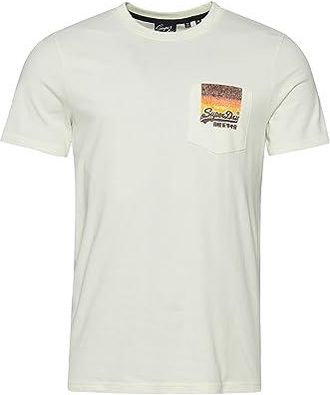 Superdry Vintage VL Cali Tee, Chemise Business