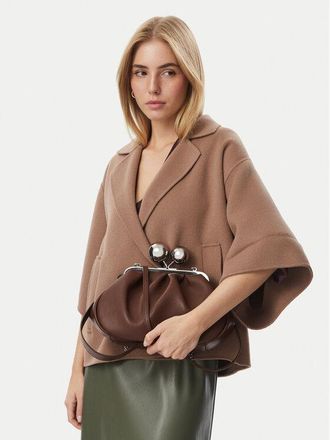 Max Mara Handtasche Wkacaro 2625516035600 Braun