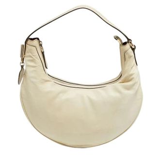Gucci Pre-owned Schultertasche - - Pre-owned - Damen - Wei&szlig; - ONE SIZE