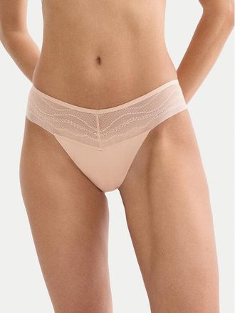Triumph Stringtanga Breathe & Lift Smart 10226446 Beige