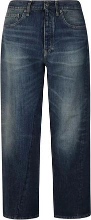 Sunflower Homme, Jeans, Bleu, Taille: W30 Wide Twist Devin