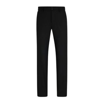 HUGO BOSS Chinos - Homme - Pantalons - Noir - Taille: 5XL
