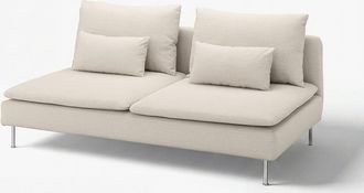 IKEA S&Ouml;DERHAMN Bezug Sitzelement 3