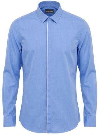 Emporio Armani TOPS - Chemises sur YOOX.COM