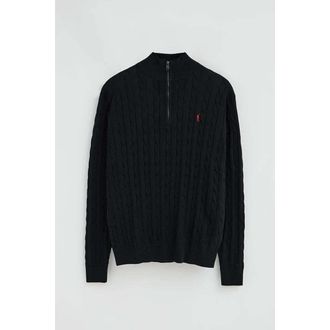 Polo Club RIGBY GO CABLE ZIPPER COTTON