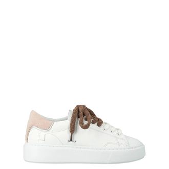 D.A.T.E. D.a.t.e., Femme, Chaussures, Blanc, Taille: 37 EU Baskets Sfera
