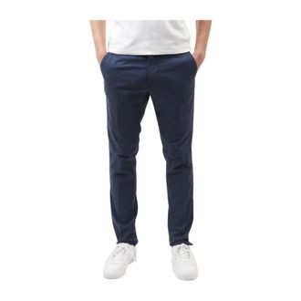 Mason's Homme, Pantalons, Bleu, Taille: W46 Pantalons