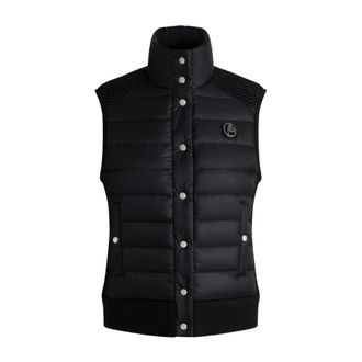 Fusalp Miraca &Auml;rmellose Daunenjacke - - Jackets - Damen - Schwarzk - L