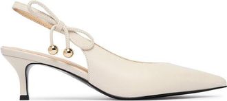 Furla Pumps Poppy Slingback YM24FPO X30000 CN 1704S Creme