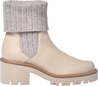 Baldinini Stiefel - STIEFELETTE BALDININI - Gr. 37,5 (EU) - in Beige - f&uuml;r Damen