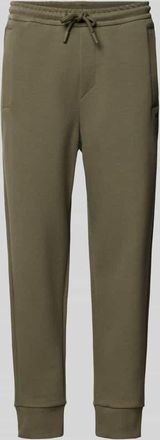HUGO BOSS Regular Fit Sweathose aus Baumwoll-Mix Modell JT_Union Hadiko