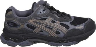 Asics Gel-Nyc 2.0 - Homme - Sport - Noir - Taille: 44 EU