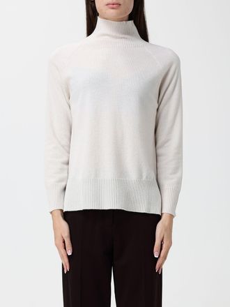 KANGRA Lang&auml;rmeliger Woll-Rollkragenpullover mit Rippenb&uuml;ndchen