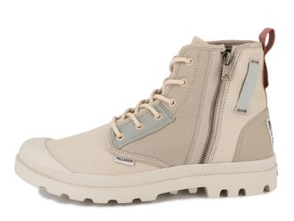 Palladium Schn&uuml;rstiefelette