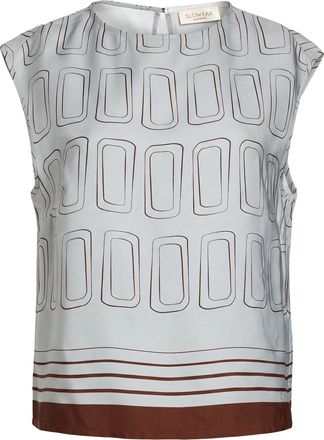 Glanshirt TOPS - Tops auf YOOX.COM