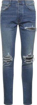Amiri Homme, Jeans, Bleu, Taille: W34 MX1 Jean Skinny D&eacute;lav&eacute;