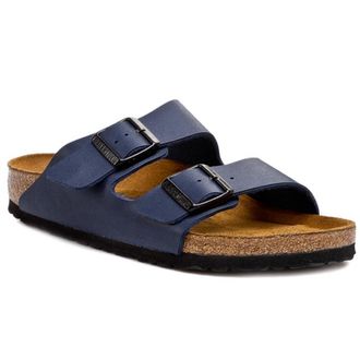 Birkenstock Pantoletten Birkenstock Arizona 051063 Blau
