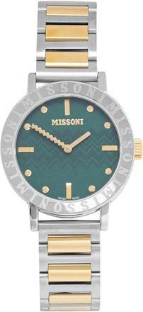 Missoni Femme, Accessoires, Gris, Taille: ONE Size Watches