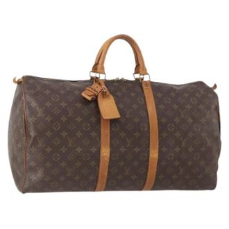 Louis Vuitton Pre-owned Boston Bag - - Pre-owned - Damen - Braun - ONE SIZE