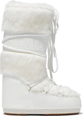 Moon Boot Icon Faux-fur Boots