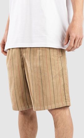 Vissla Rails Cord Eco 18 Elastic Shorts light khaki