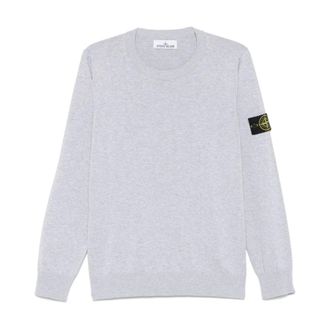 Stone Island Herren, Sweatshirts & Hoodies, Grau, 2XLGr&ouml;&szlig;e