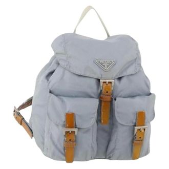 Prada Damen, Pre-Owned, Blau, ONE SIZEGr&ouml;&szlig;e