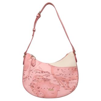 Alviero Martini 1A Classe Femme, Sacs, Rose, Taille: ONE Size Sac bandouli&egrave;re en similicuir