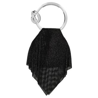 Benedetta Bruzziches Iris James Bond Bag - - Bags - Damen - Schwarzk - ONE SIZE