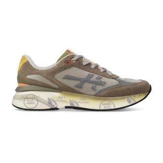 Premiata Homme, Chaussures, Brun, Taille: 44 EU Moerun 7871