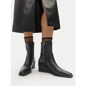 Vagabond Stiefeletten Vagabond Shoemakers Aino 5829-001-20 Schwarz