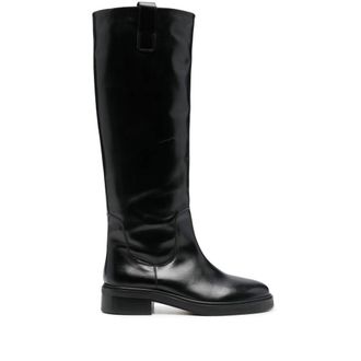 Aeyde Taito Block Heel Boots