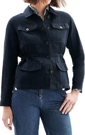 Caroll Femme Vk004-graceb Blazer, Sky Captain, 40 EU