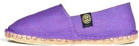 Art of Soule Espadrille Violette - Violette - Unie - Unisex