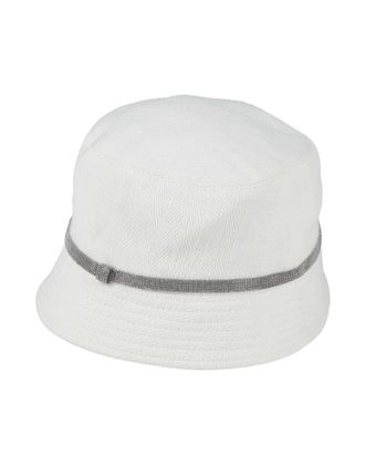 Brunello Cucinelli ACCESSOIRES - M&uuml;tzen & H&uuml;te auf YOOX.COM