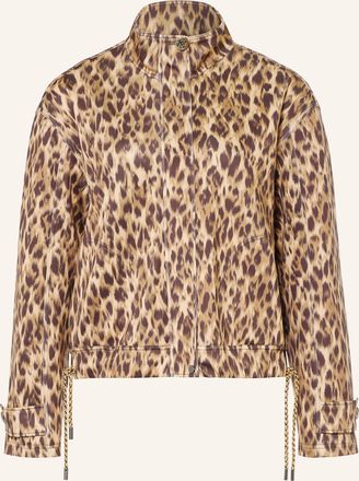 Marc Cain Jacke braun