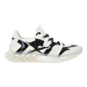 Plein Sport unisex, Chaussures, Blanc, Taille: 42 EU Runner Tiger