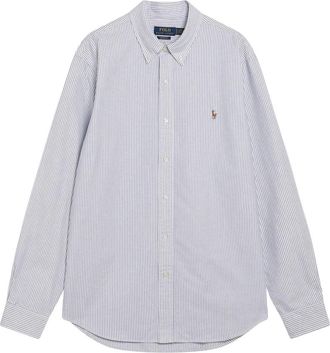 Polo Ralph Lauren Sporthemd - - Shirts - Herren - Wei&szlig; - XL