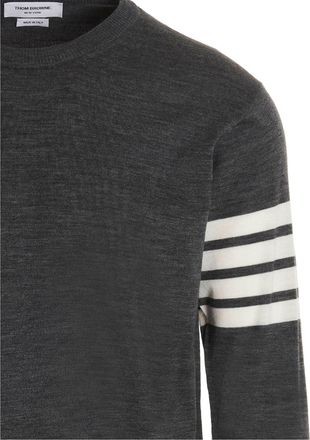 Thom Browne Sweater - Charcoal