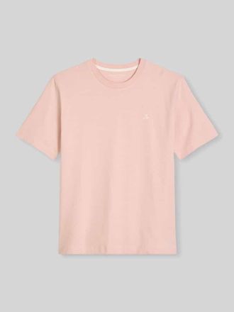 Marc O'Polo Regular Fit T-Shirt aus reiner Baumwolle