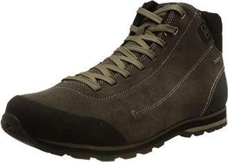 F.lli Campagnolo Elettra Chaussures de randonnée Mid, Marche Homme, Fango, 47 EU