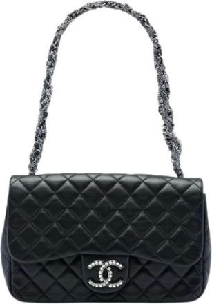 Chanel Sac bandouli&egrave;re Westminster doccasion - Femme - Pre-owned - Noir - Taille: ONE Size