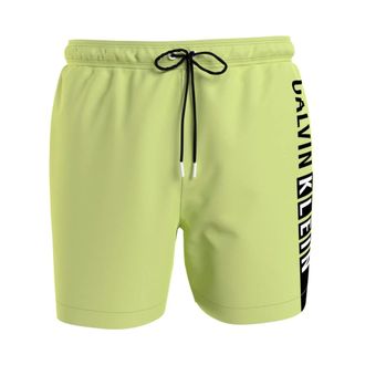 Calvin Klein Swimsuits - - Swimwear - Herren - Gr&uuml;n - XL