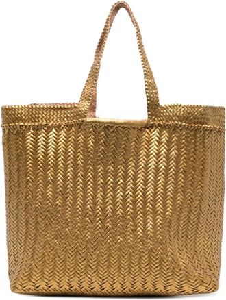 Dragon Diffusion Femme, Sacs, Jaune, Taille: ONE Size Oversize Tote Bag