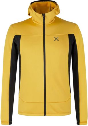 Montura Pulse Hooded Herren Sweatshirt Full Zip f&uuml;r Outdoor und Freizeit