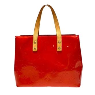 Louis Vuitton Sac &agrave; main Vernis Pre-owned - Femme - Pre-owned - Rouge - Taille: ONE Size