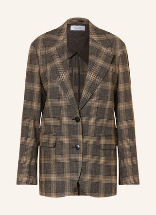 Reiss Reiss Blazer Sandor braun